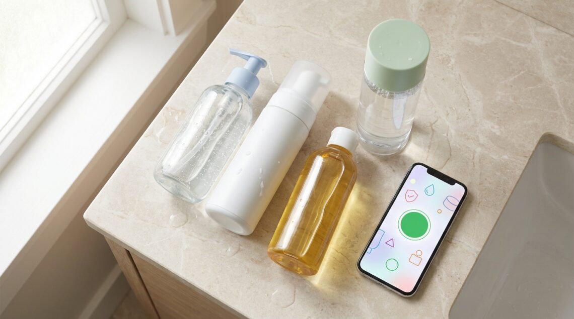 Yuka : ces 10 nettoyants visage sont notés 100/100 et promettent une ...