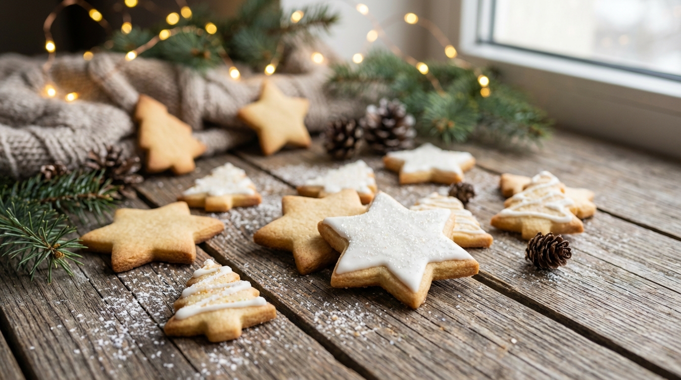 Sablés de Noël : les recettes les mieux notées en ligne (et les astuces ...