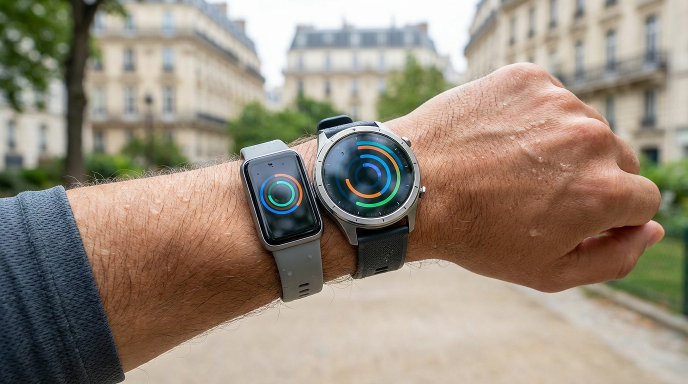 Garmin ou Ice-Watch : cette montre de sport à petit prix que les tests ...