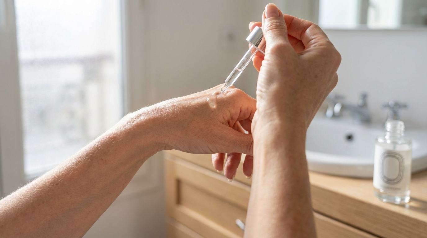 Rides profondes après 50 ans : ce sérum noté excellent sur Beauté Test ...