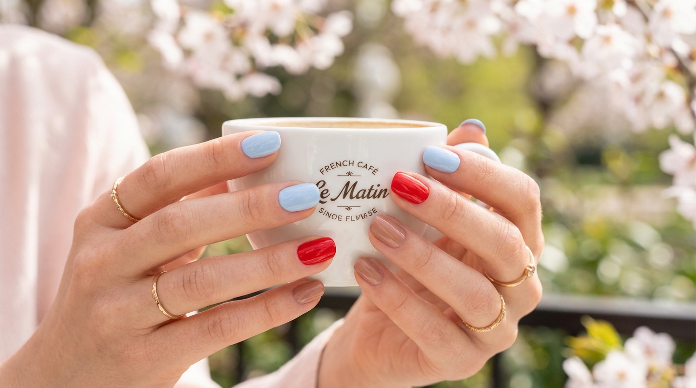 Ces 3 couleurs de vernis affolent 2025, et si vous ne les avez pas ...