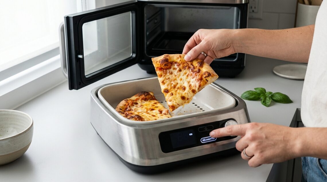 Airfryer : j'ai trouvé le bouton "secret" que vous n'utilisez jamais et ...