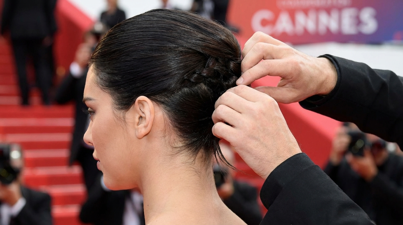 Anne Hathaway bluffe avec cette coiffure effet lifting : ce geste ...