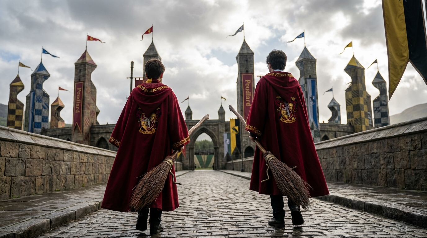 Harry Potter : cette nouvelle version HBO Max avec un trio inédit et ...
