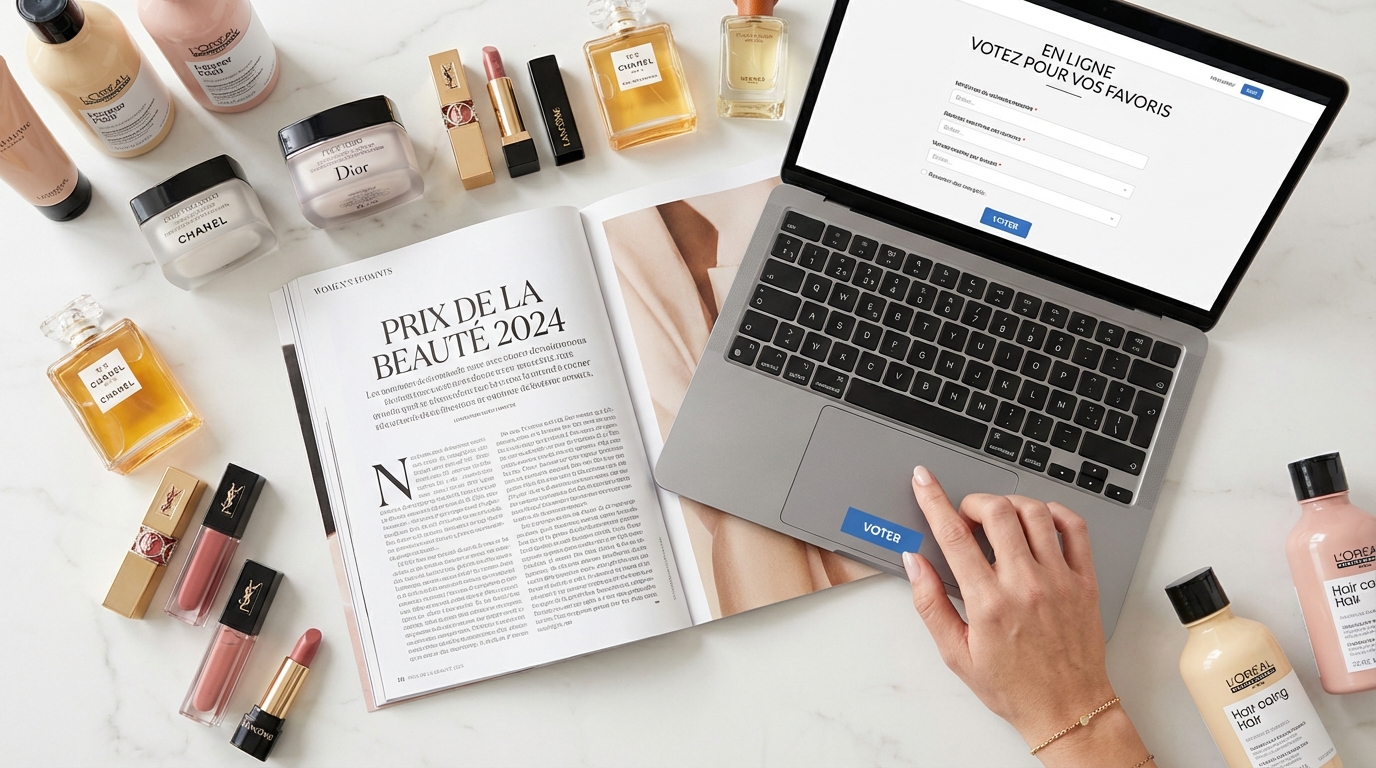 Prix Vénus Version Femina 2026 : ce vote beauté qui peut tout changer ...