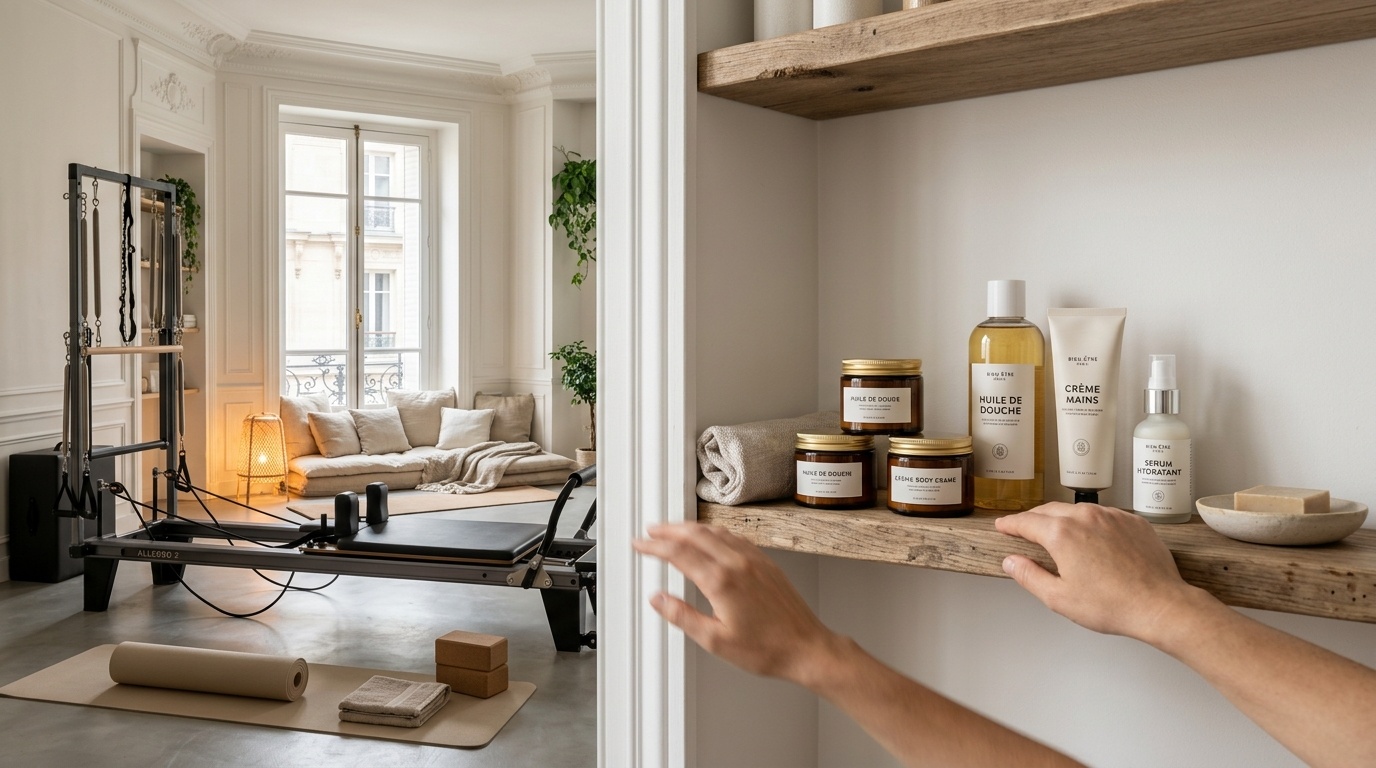 Ce nouveau club bien-être et ces offres Rituals et The Ordinary vont ...