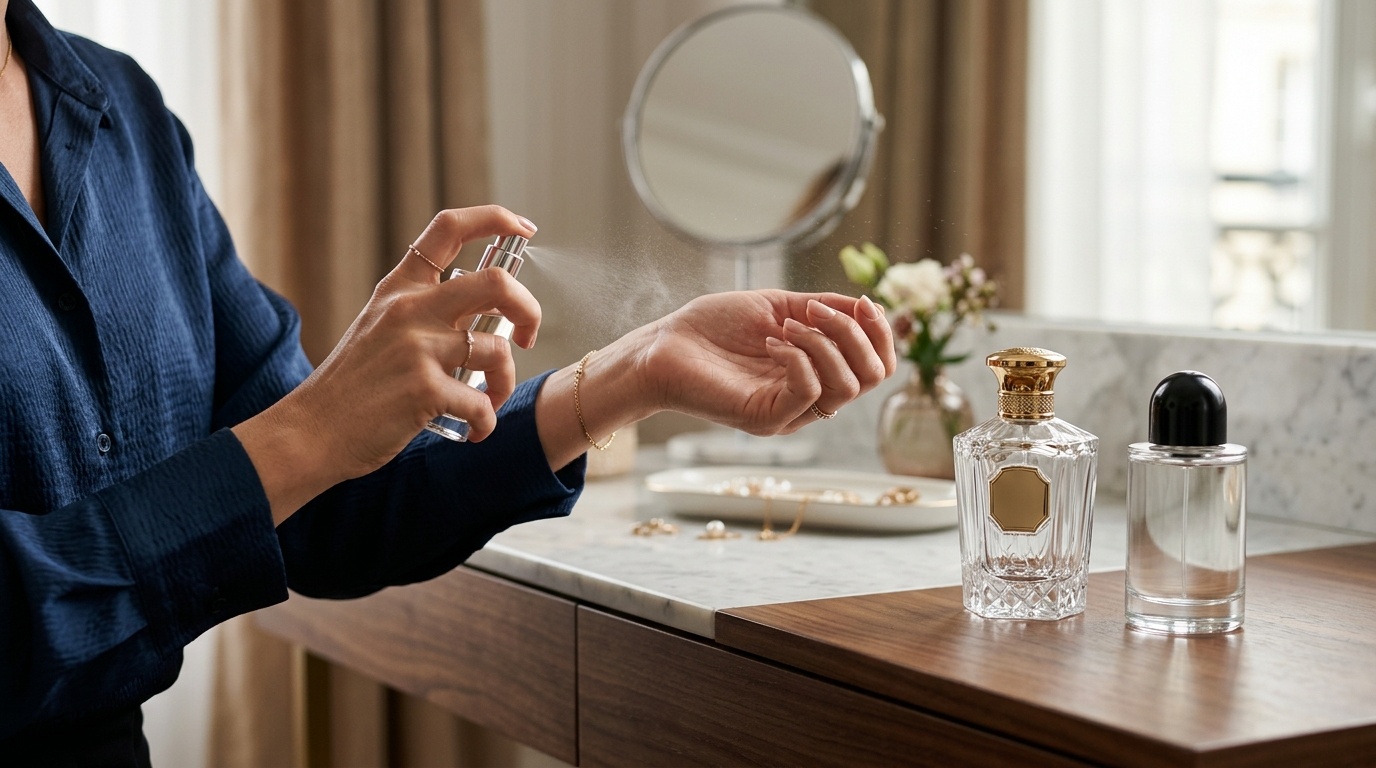 Vendu chez Zara, ce parfum à 22€ est le dupe exact d'une fragrance de ...