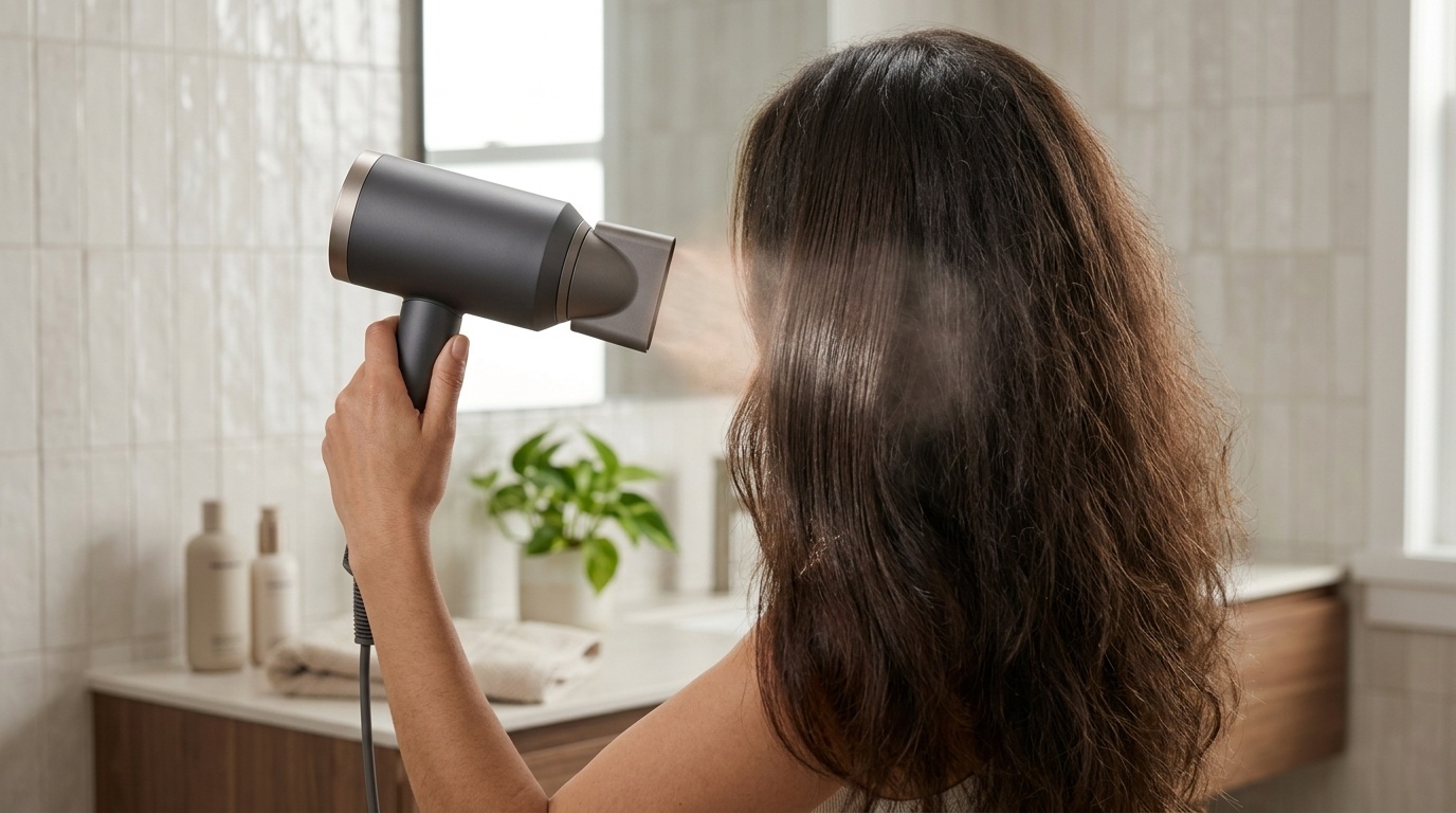 Cheveux secs et ternes : ce nouvel appareil Laifen censé nourrir vos ...