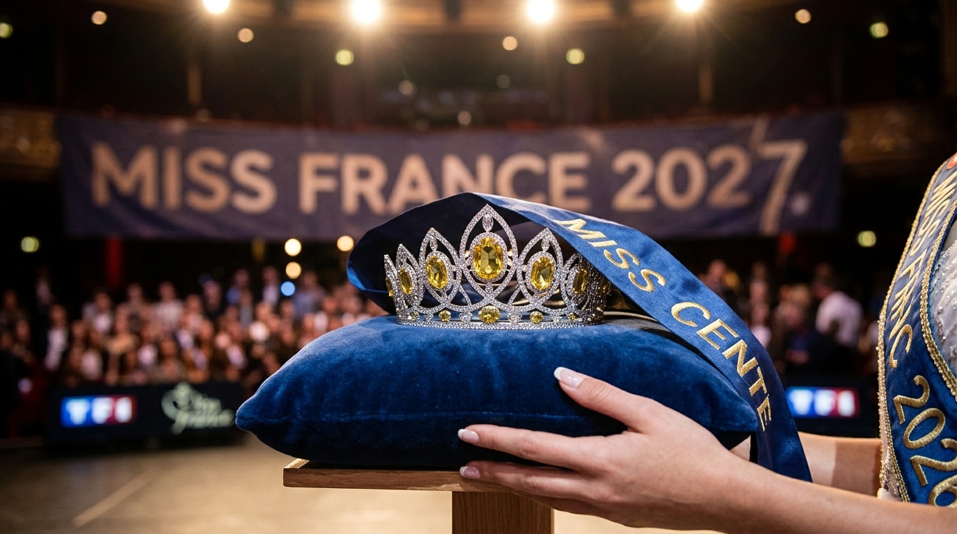Miss France 2027 : ce visage de la première candidate déjà qualifiée ...