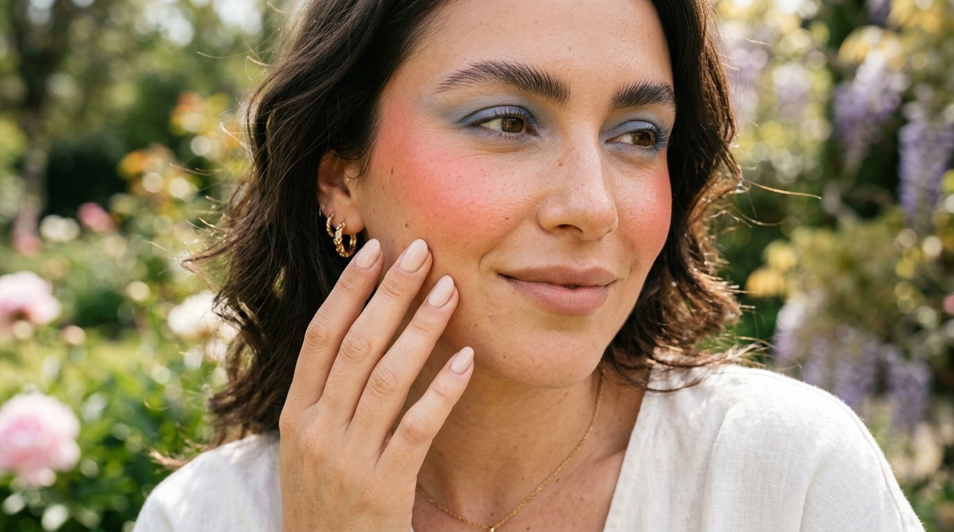 Maquillage printemps 2026 : ces 5 tendances ultra-simples remplacent ce ...
