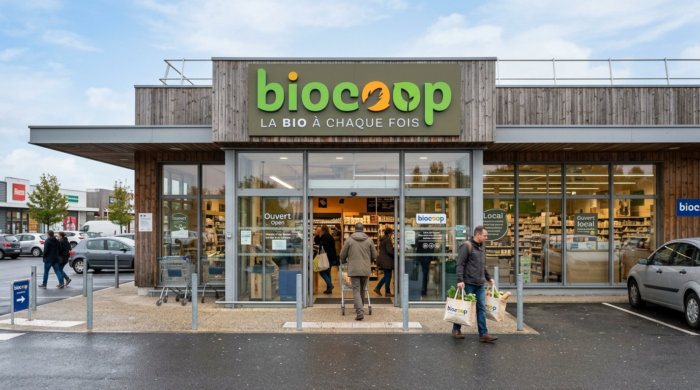 Rappel conso : ces chips bio achetées chez Biocoop peuvent être dans ...