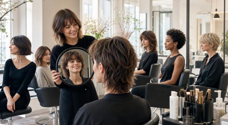 Printemps-été 2026 : ces 7 coupes de cheveux font un carton en salon ...