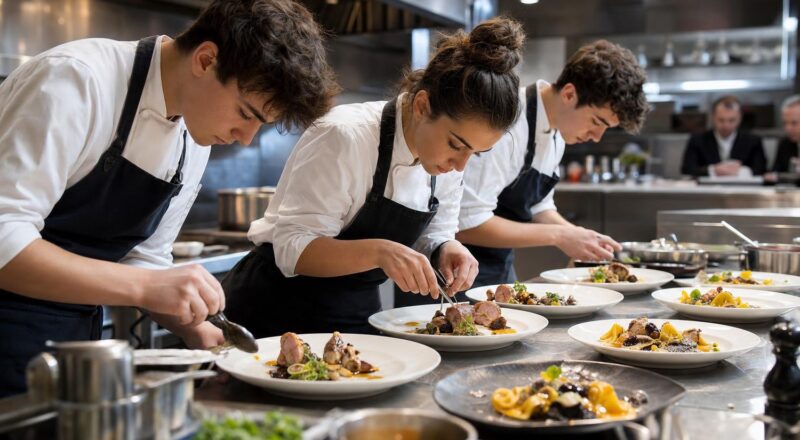 Top Chef 2026 : cette règle inédite de la demi-finale piège un favori ...